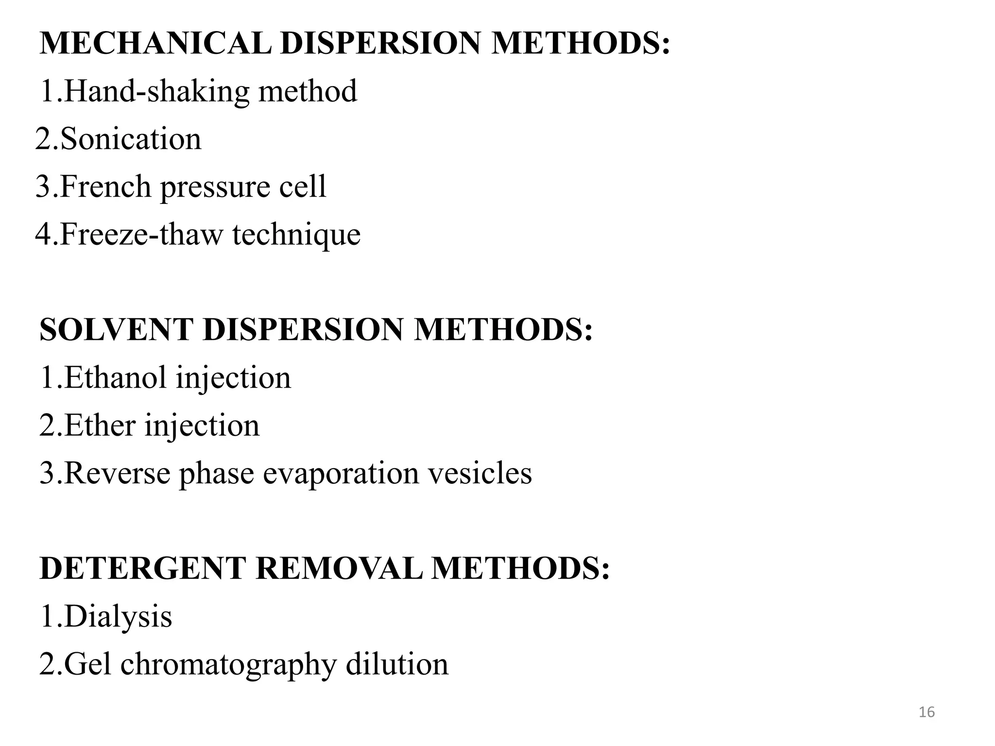 Liposomes | PPTX