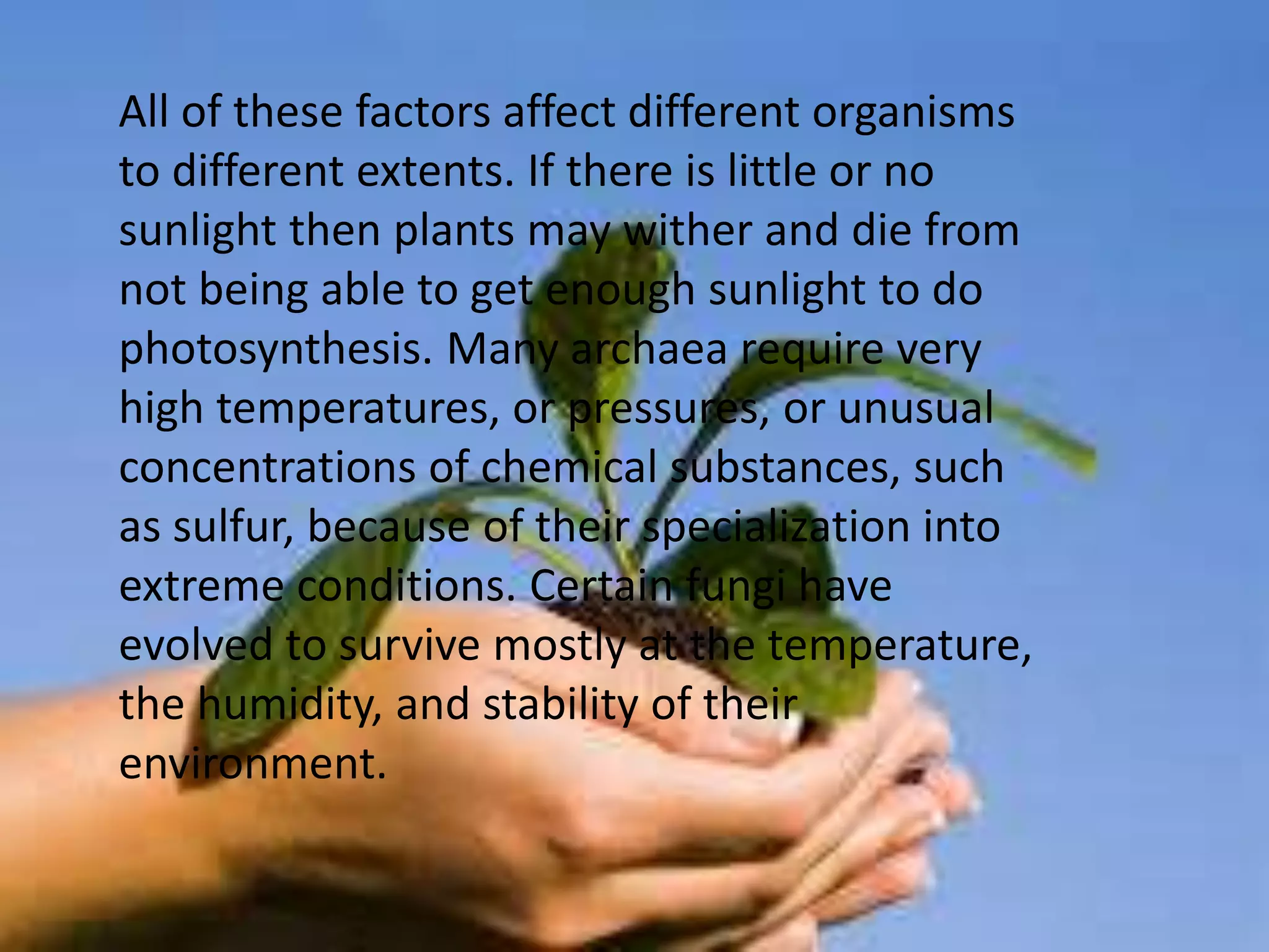 ENVIRONMENT: MEANING AND ITS COMPONENTS | PPTX