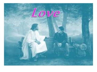 love iii by George Herbert | PPTX