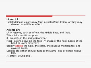 Dermatology 5th year, 4ht lecture (Dr. Ali El-Ethawi) | PPT