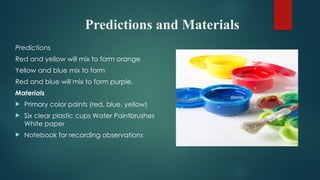 education power point presentation for science fair project | PPT