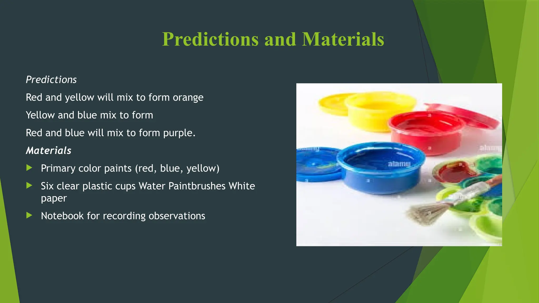 education power point presentation for science fair project | PPT