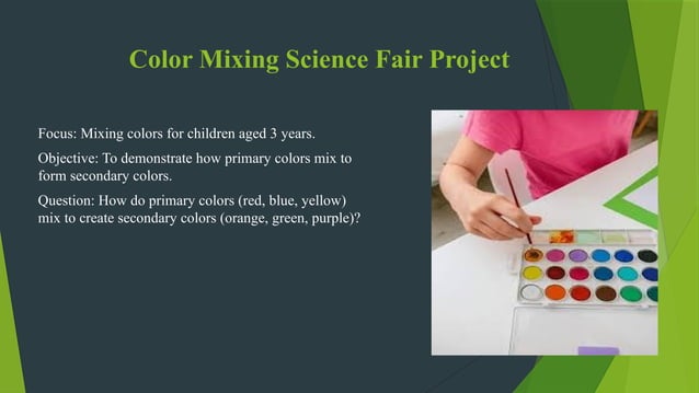 education power point presentation for science fair project | PPT