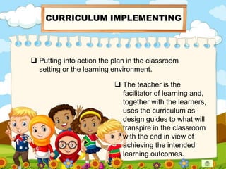 module 5: curriculum development process and modelpptx | PPT