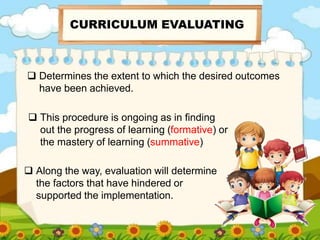 module 5: curriculum development process and modelpptx | PPT