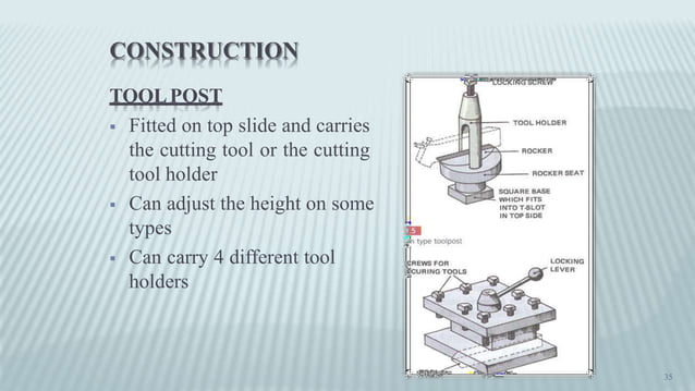 Presentation1 machine tool and machining | PPTX