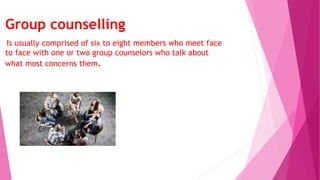 Counselling | PPTX