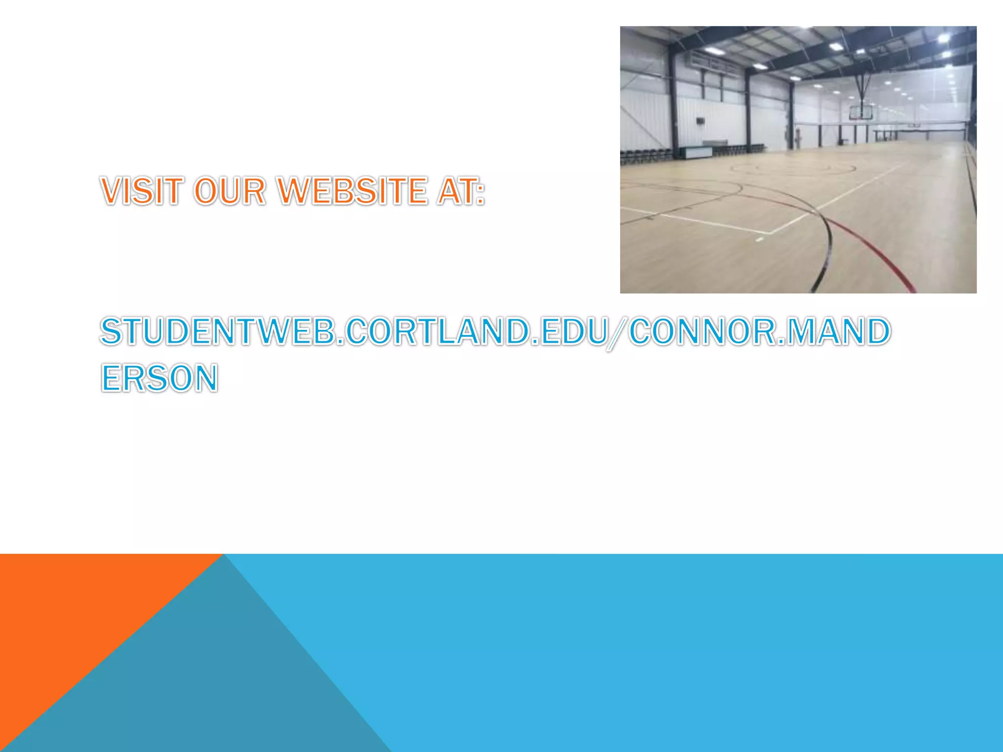 The Edge Sports Complex | PPTX