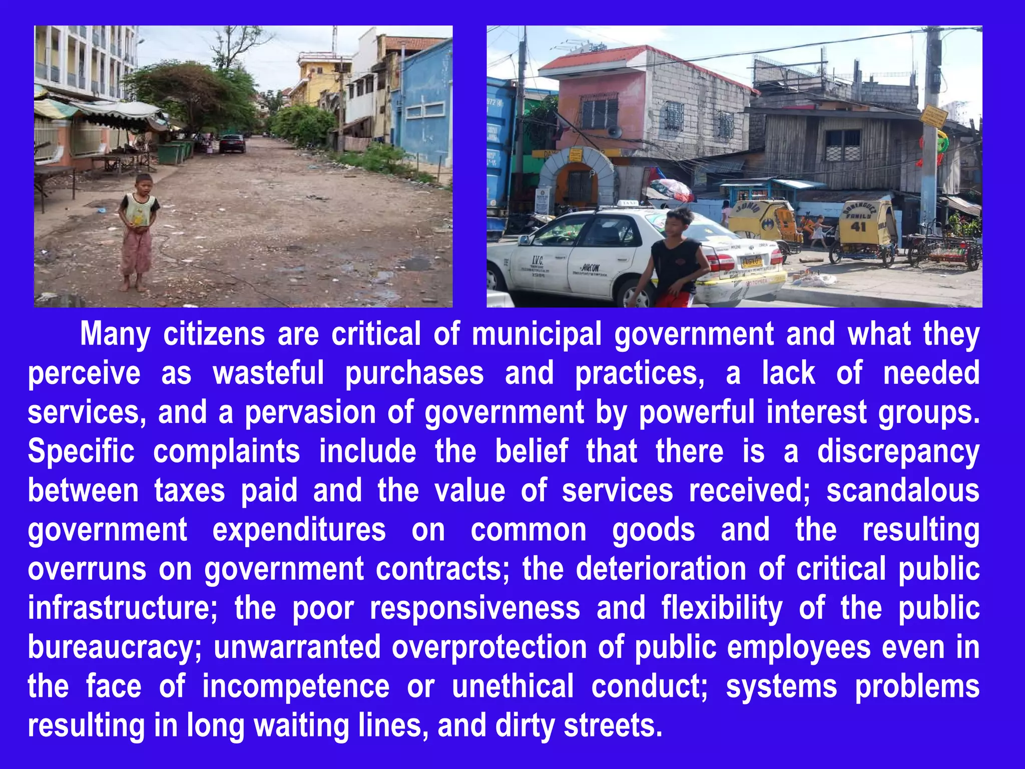 Presentation Public Sector Marketing | PPT