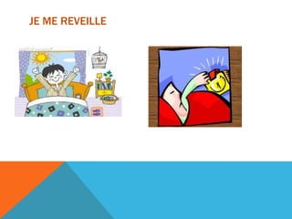 Presentation1 ma routine du matin | PPTX