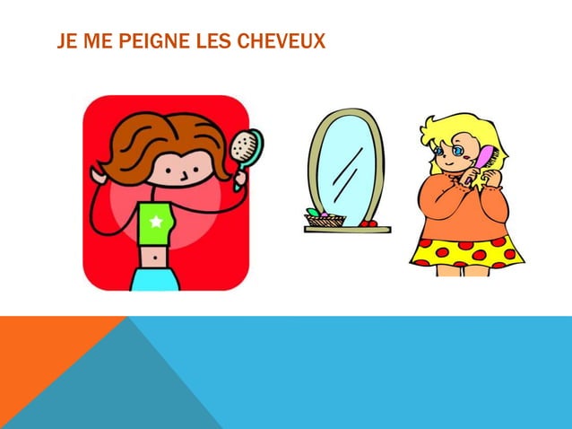 Presentation1 ma routine du matin | PPTX