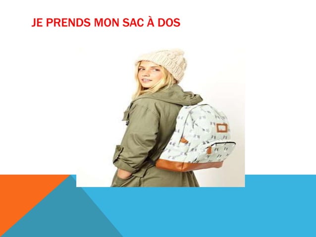 Presentation1 ma routine du matin | PPTX