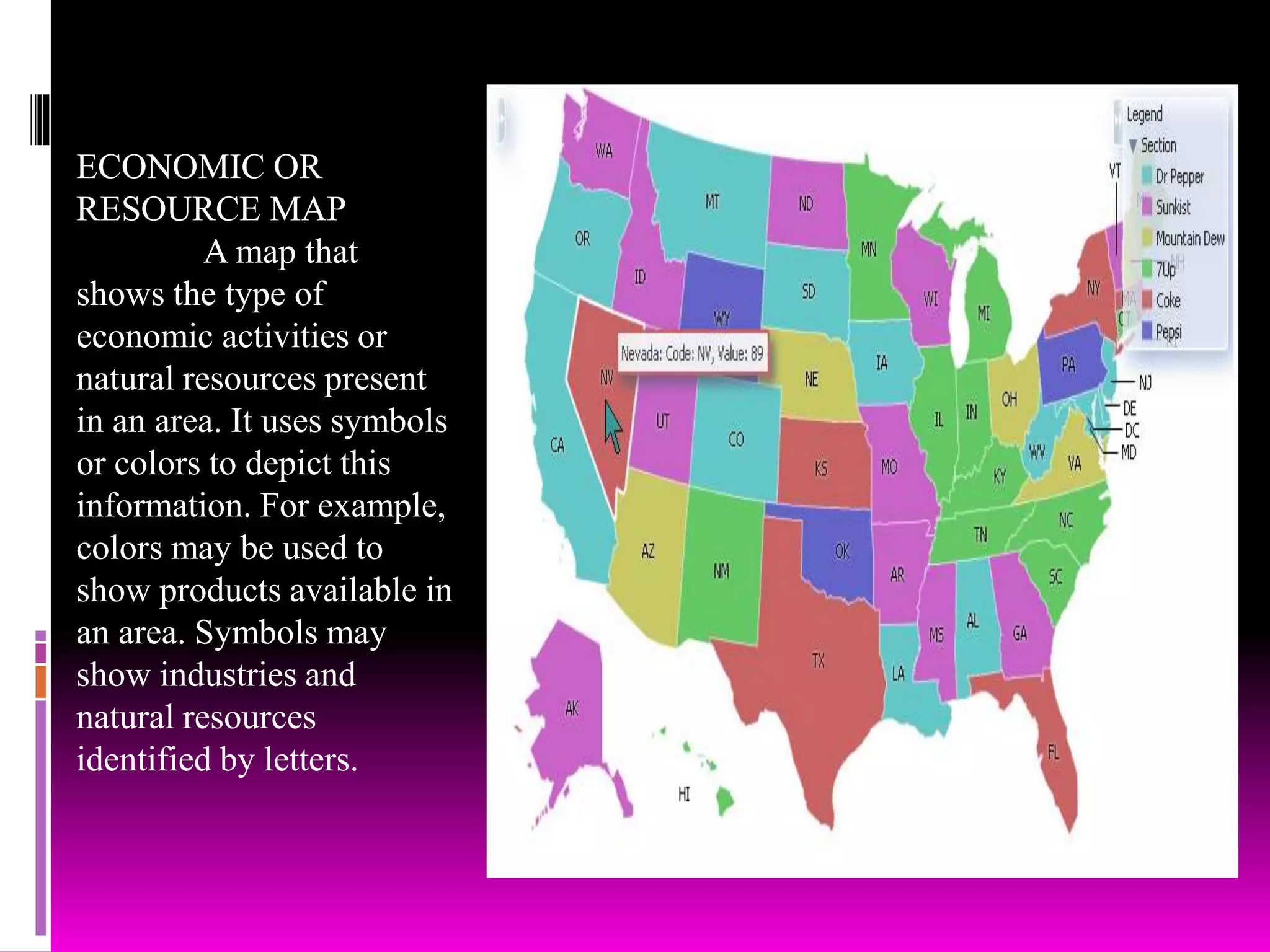 Types of Maps and other Interpretation | PPTX