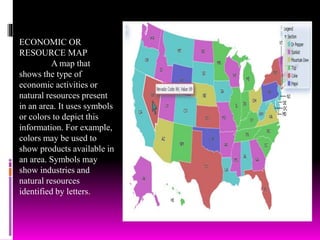 Types of Maps and other Interpretation | PPTX