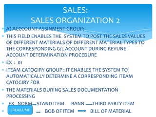 Presentation1 material master data | PPTX