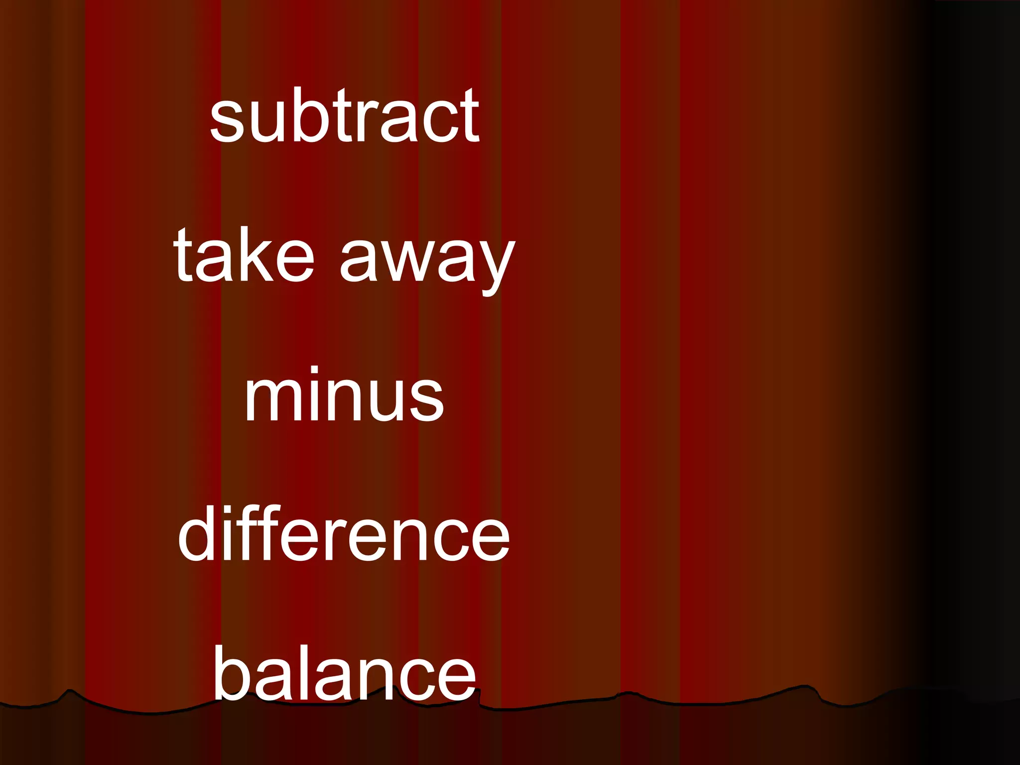 Presentation1 maths | PPT | Education