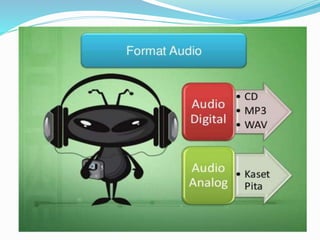 Presentation1 media pembeljaran (Chapter Audio | PPTX