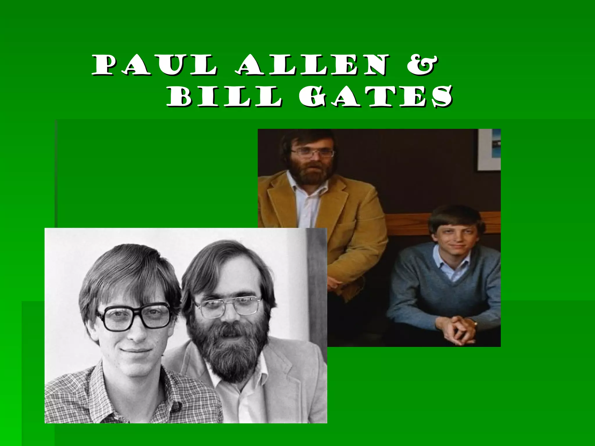 Microsoft Presentation | PPT | Operating Systems | Computer Software ...