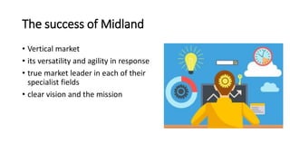 Strategic Management: MIDCOM: a strategic initiative in the Middle East ...