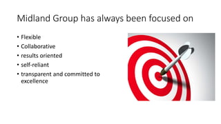 Strategic Management: MIDCOM: a strategic initiative in the Middle East ...