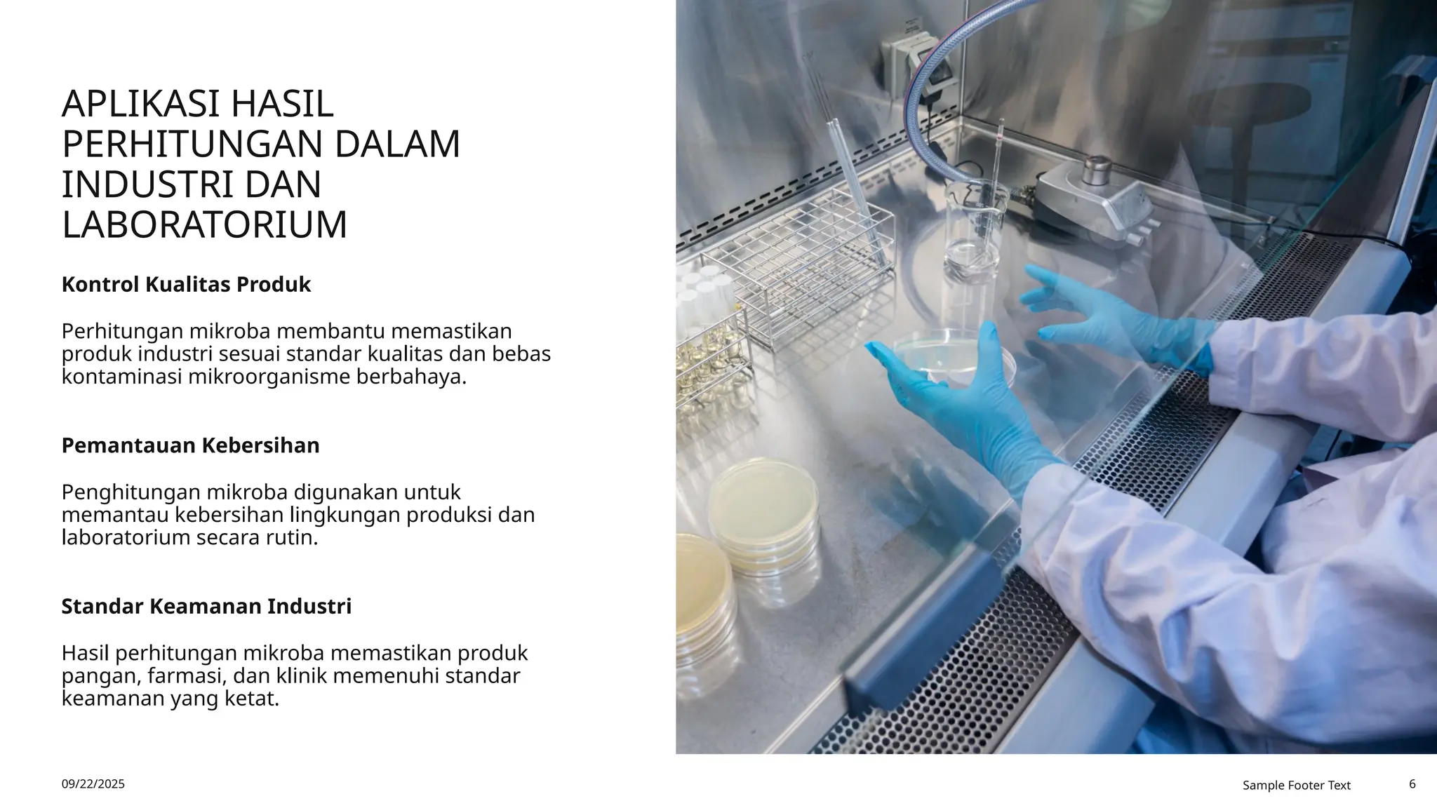 Deteksi Mikroorganisme dan Perhitungannnya.pptx