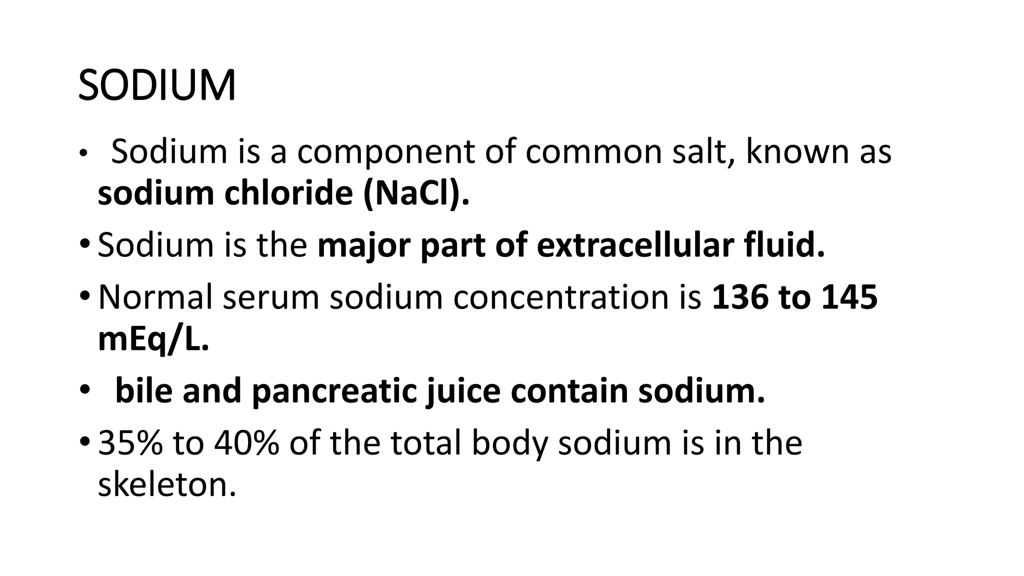 Minerals (Nutrition ) Community health nursing | PPTX