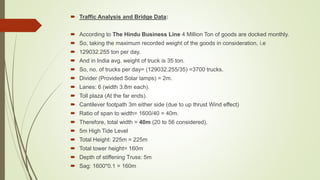 Presentation on Suspension Bridge | PPTX | Civil Engineering Industry ...