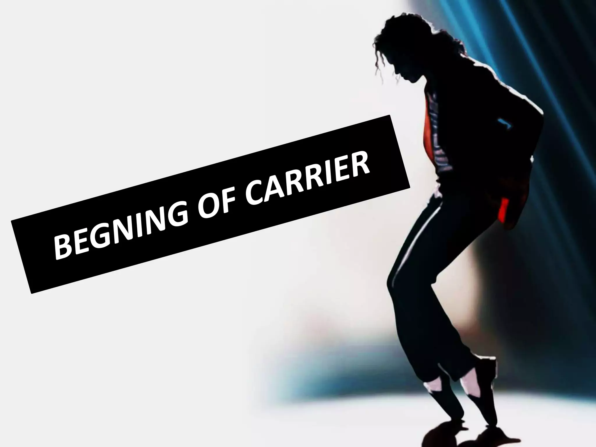 michael jackson king of pop ppt | PPTX