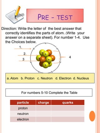 Presentation1 module revised2.pptx [autosaved] | PDF