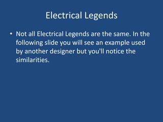 Presentation1moreelectrical | PPTX