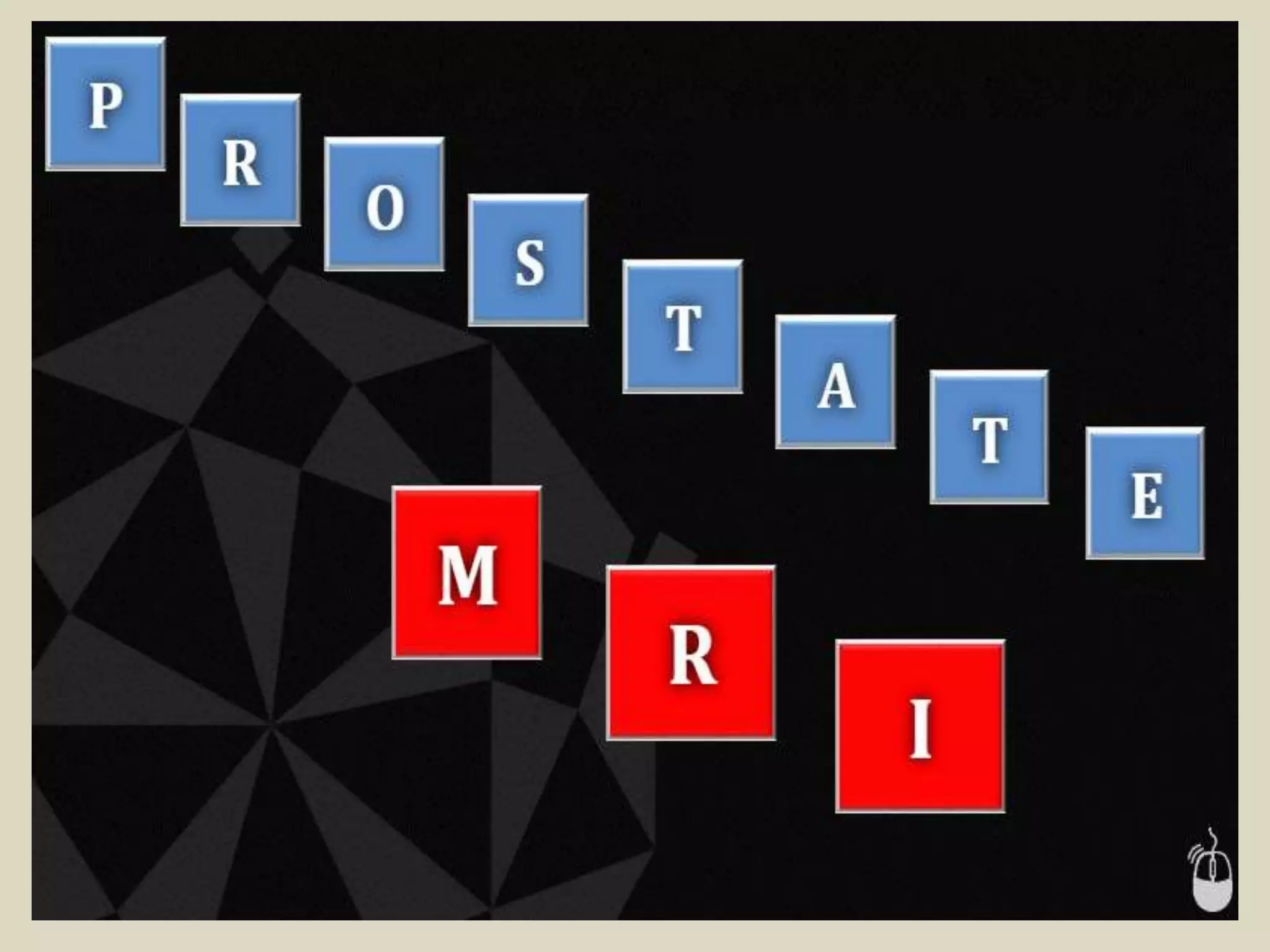 Presentation1, mri imaging of the prostate | PPTX