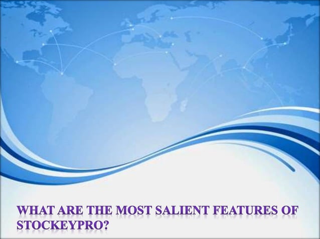 Presentation | PPSX | Technology & Computing