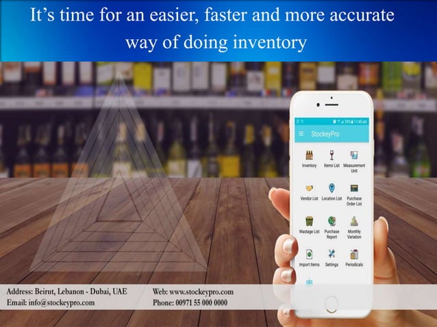 Presentation | PPSX | Technology & Computing