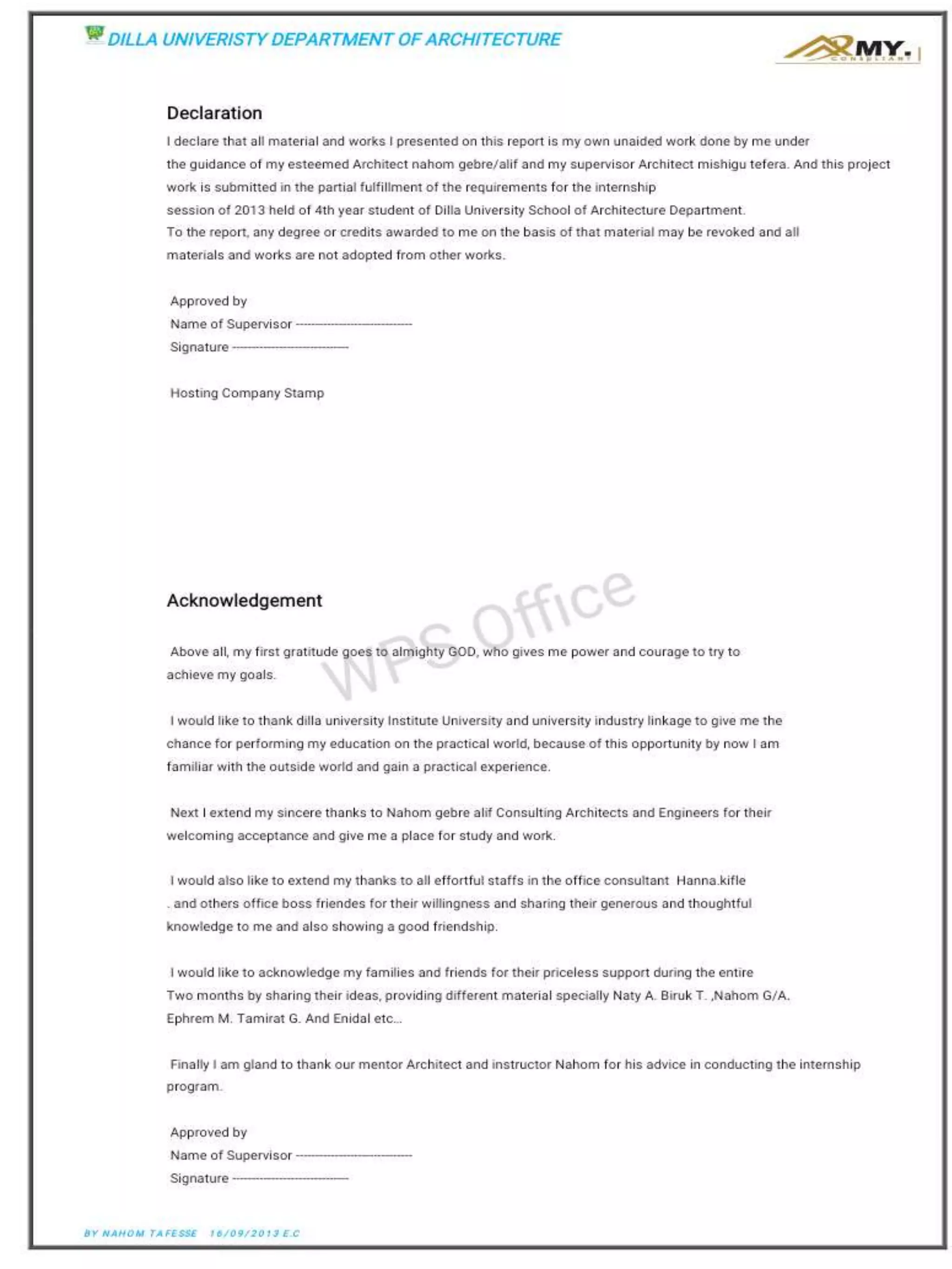 architecture internship aparent.pptx