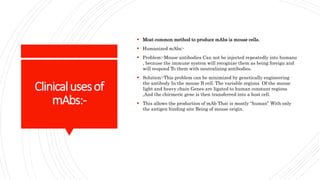 Monoclonal Antibodies | PPT