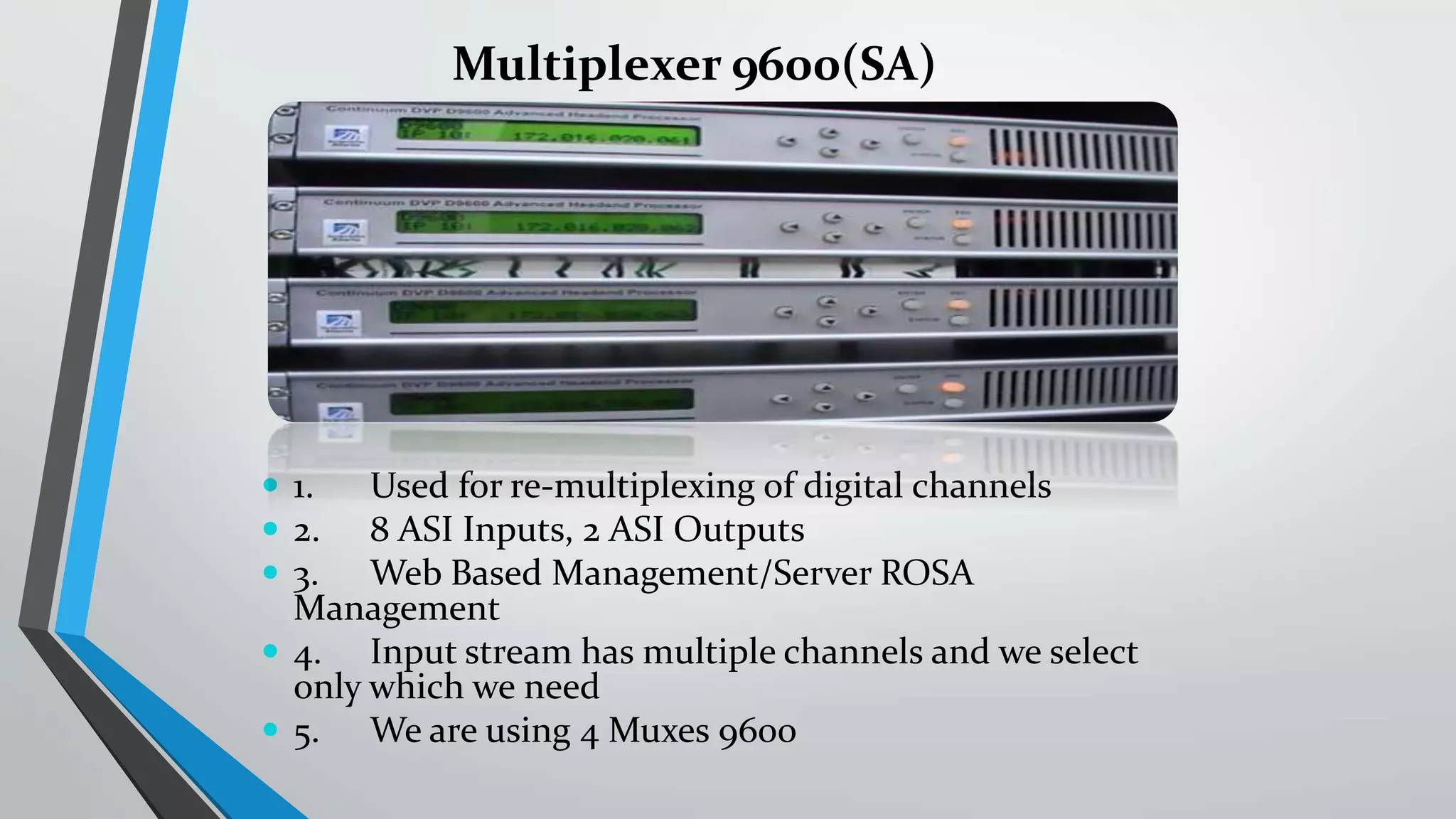 Digital Video Broadcasting (DVB) | PPTX