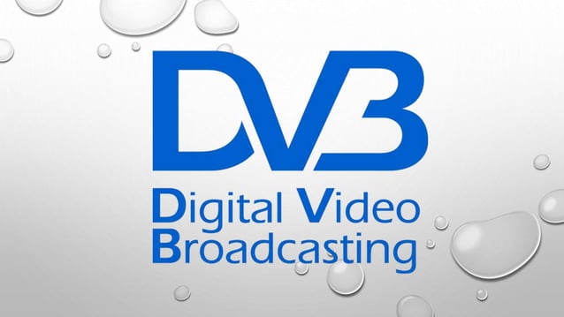 Digital Video Broadcasting (DVB) | PPTX | Digital Audio | Computer ...