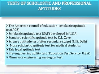 Lineman Aptitude Test