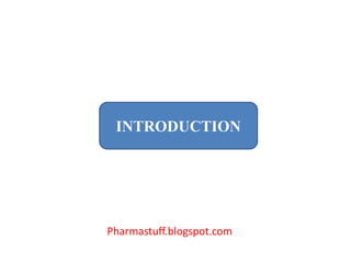 Spherical Crystallization PPT | PPTX