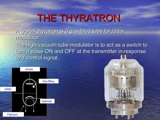 radar technology | PPT