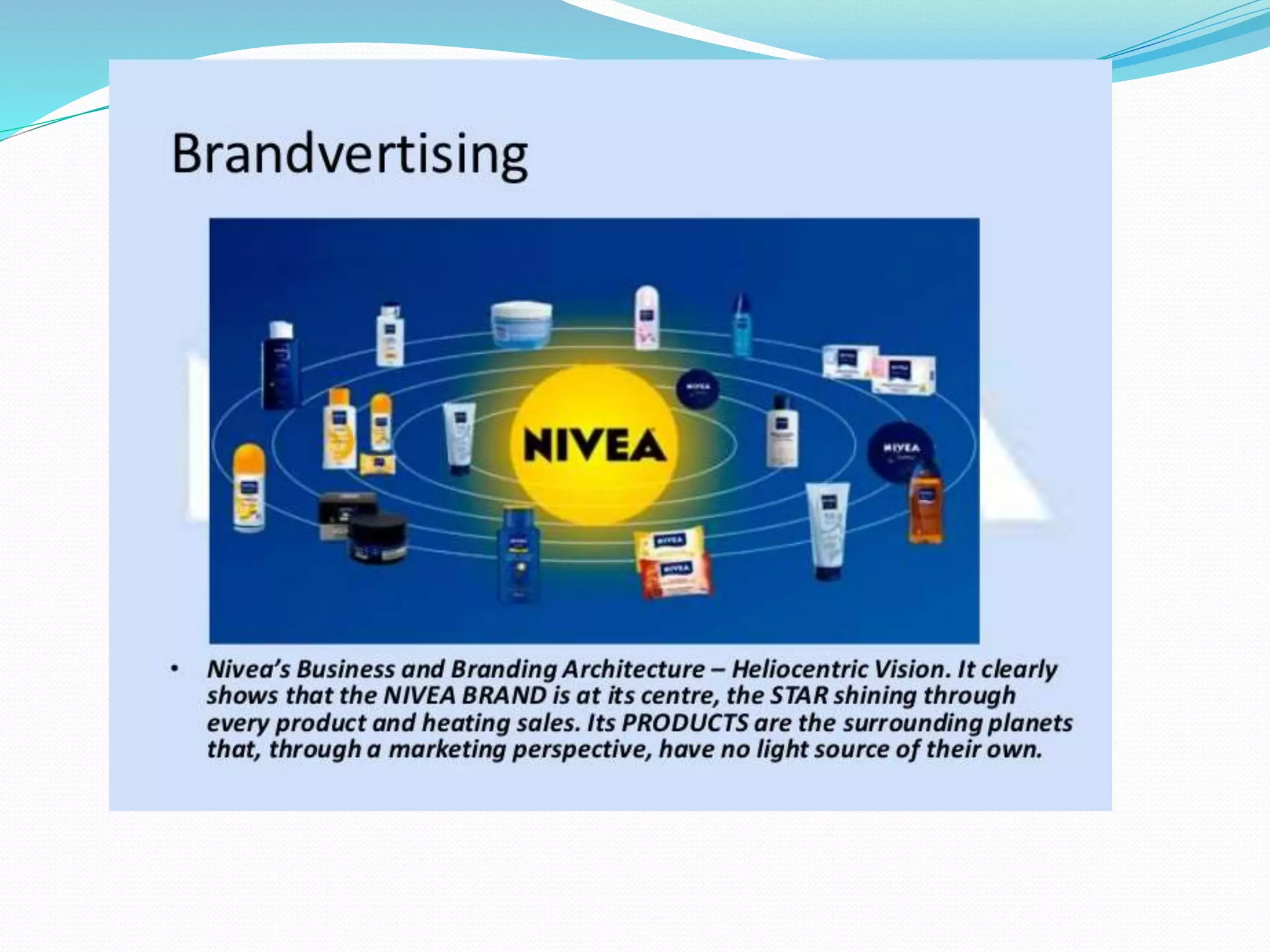 100 years of nivea and its products | PPTX