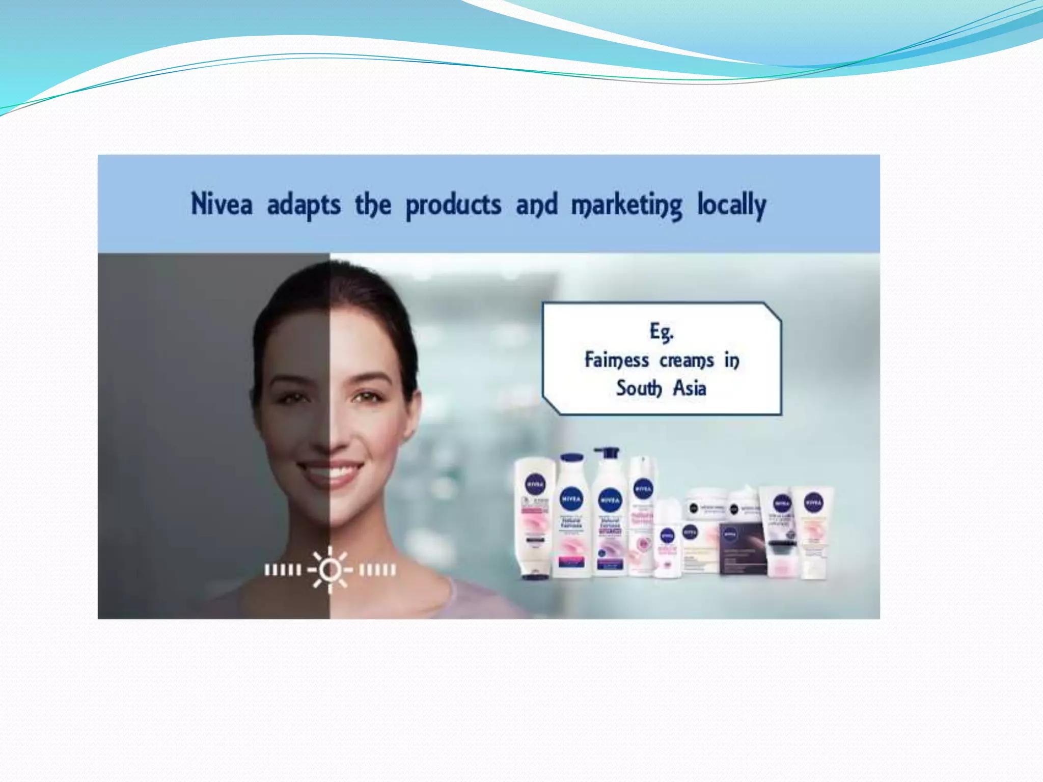 100 years of nivea and its products | PPTX