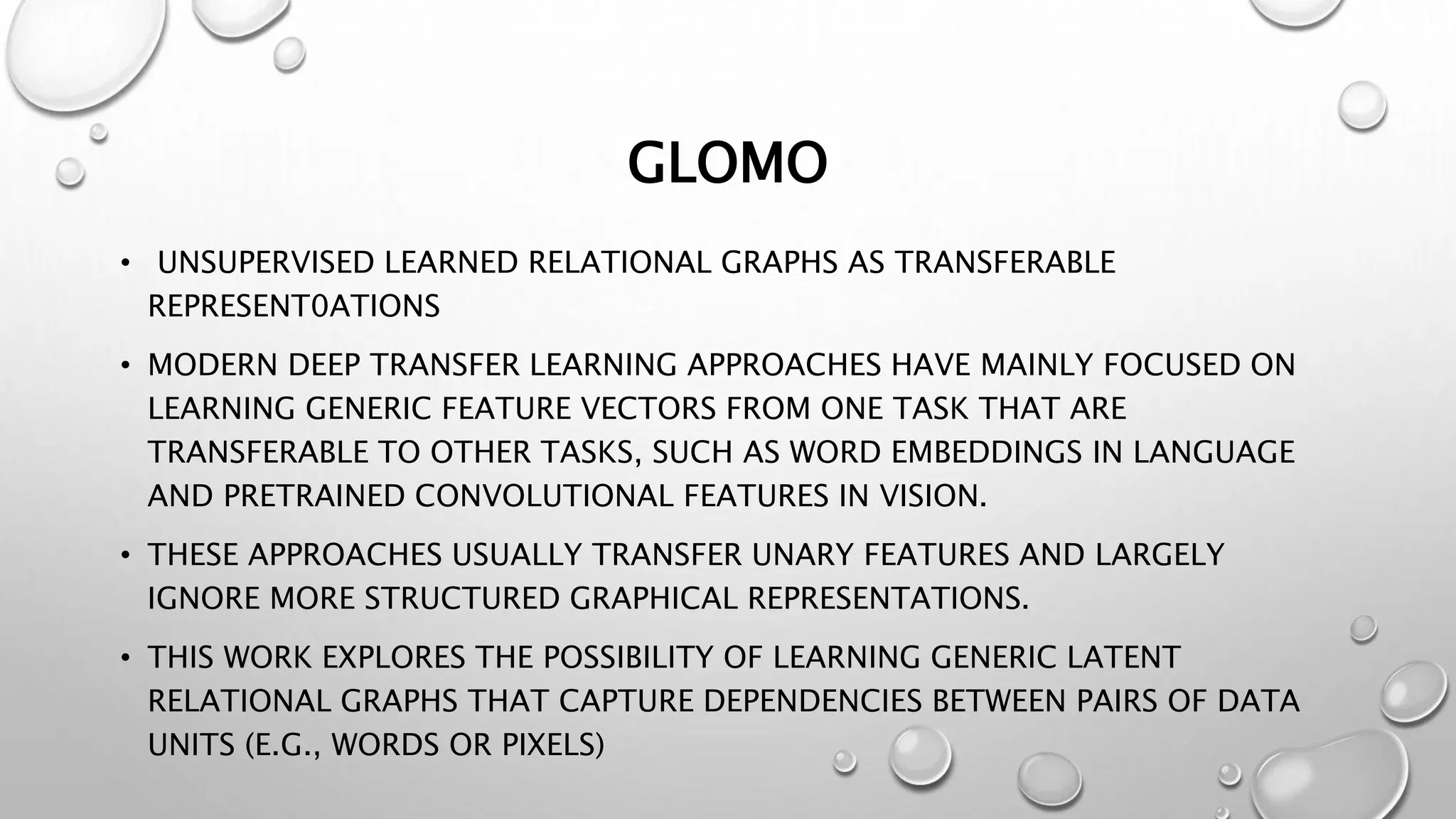 A Light Introduction To Transfer Learning For Nlp Ppt
