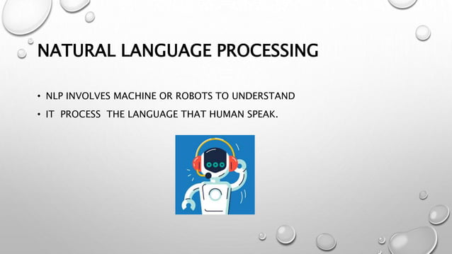 A Light Introduction to Transfer Learning for NLP | PPT