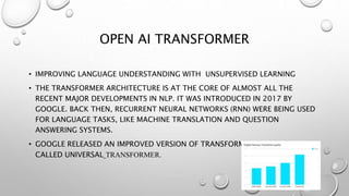 A Light Introduction to Transfer Learning for NLP | PPT