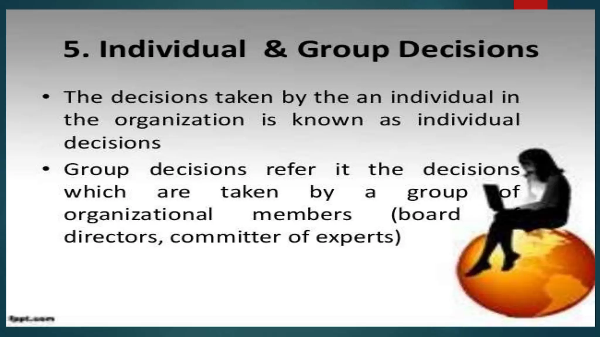 Decision Making Strategies | PPT