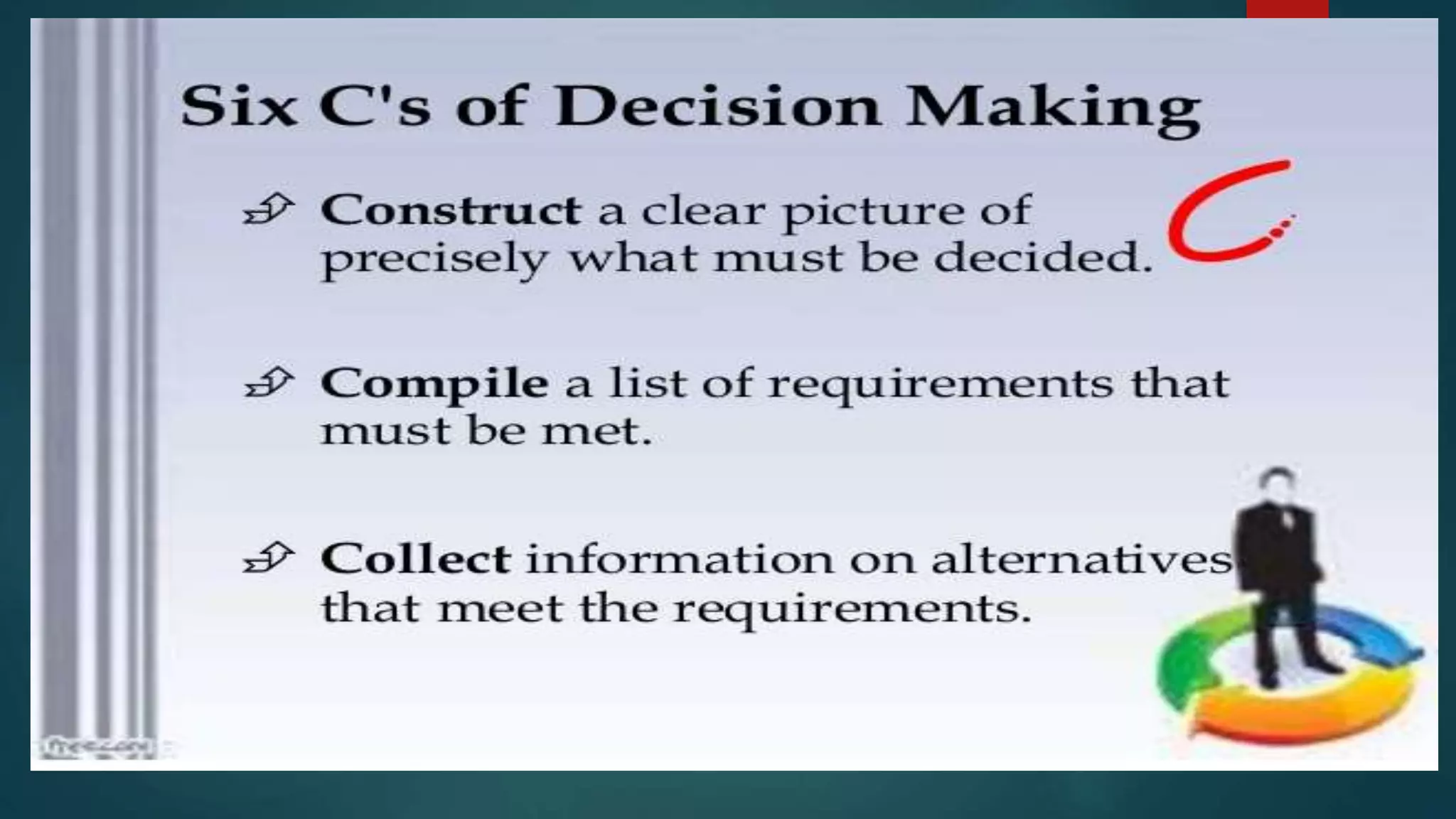 Decision Making Strategies | PPTX