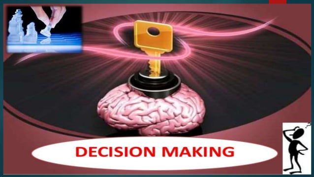 Decision Making Strategies | PPT