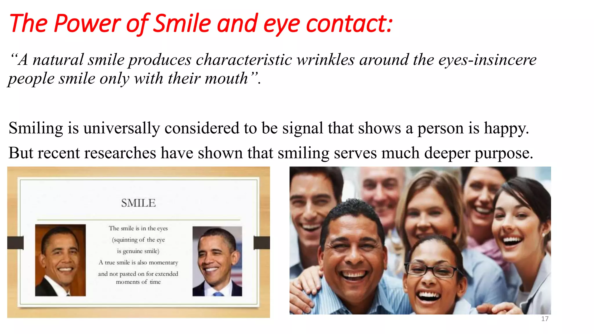 Non verbal Communication in Business. | PPTX