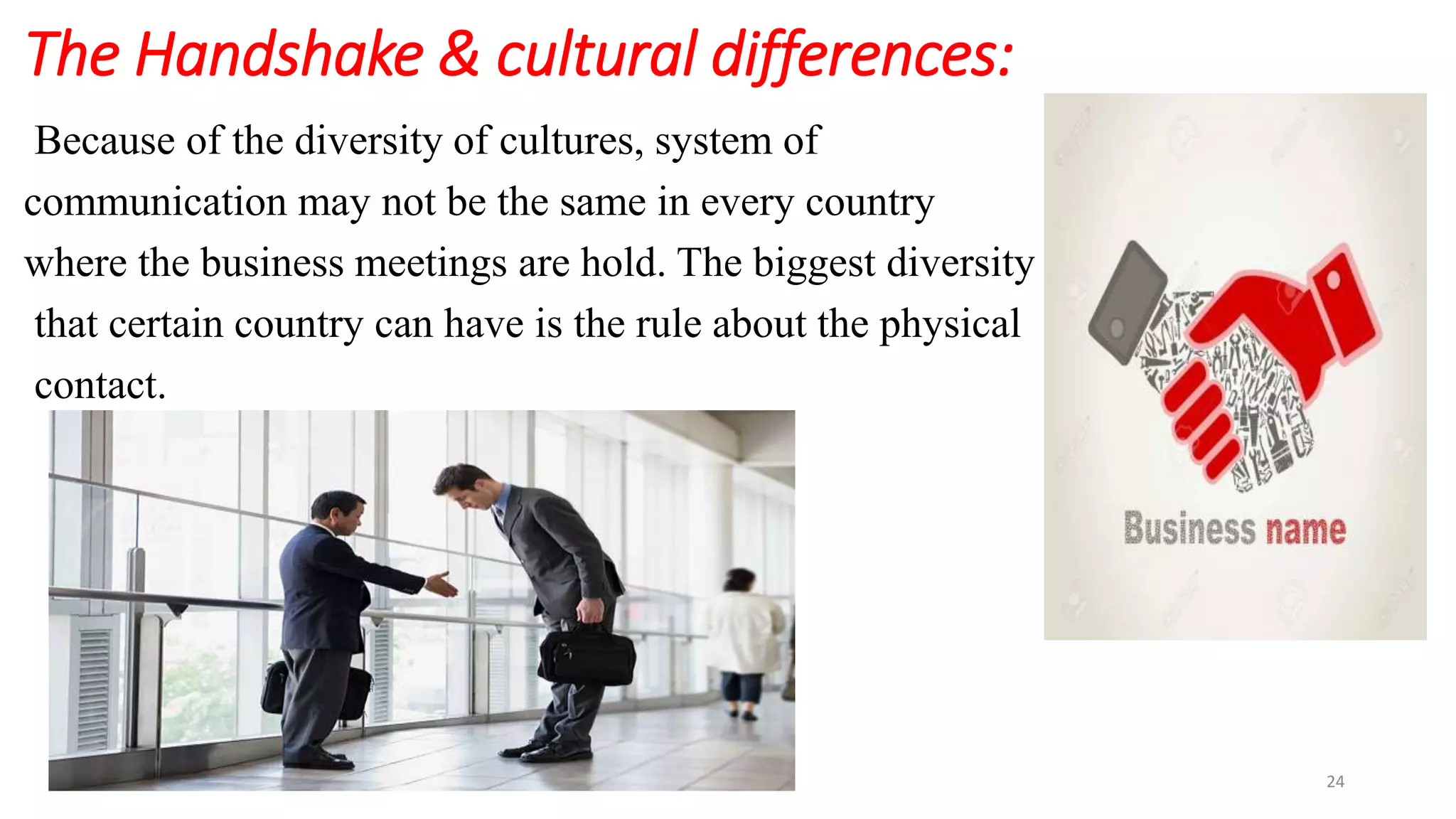 Non verbal Communication in Business. | PPTX